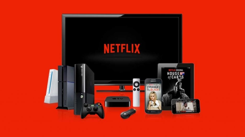 ¿Cómo contratar Netflix en España?