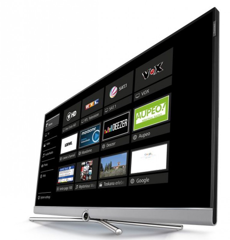 ¿Ya conoces los nuevos televisores Loewe?