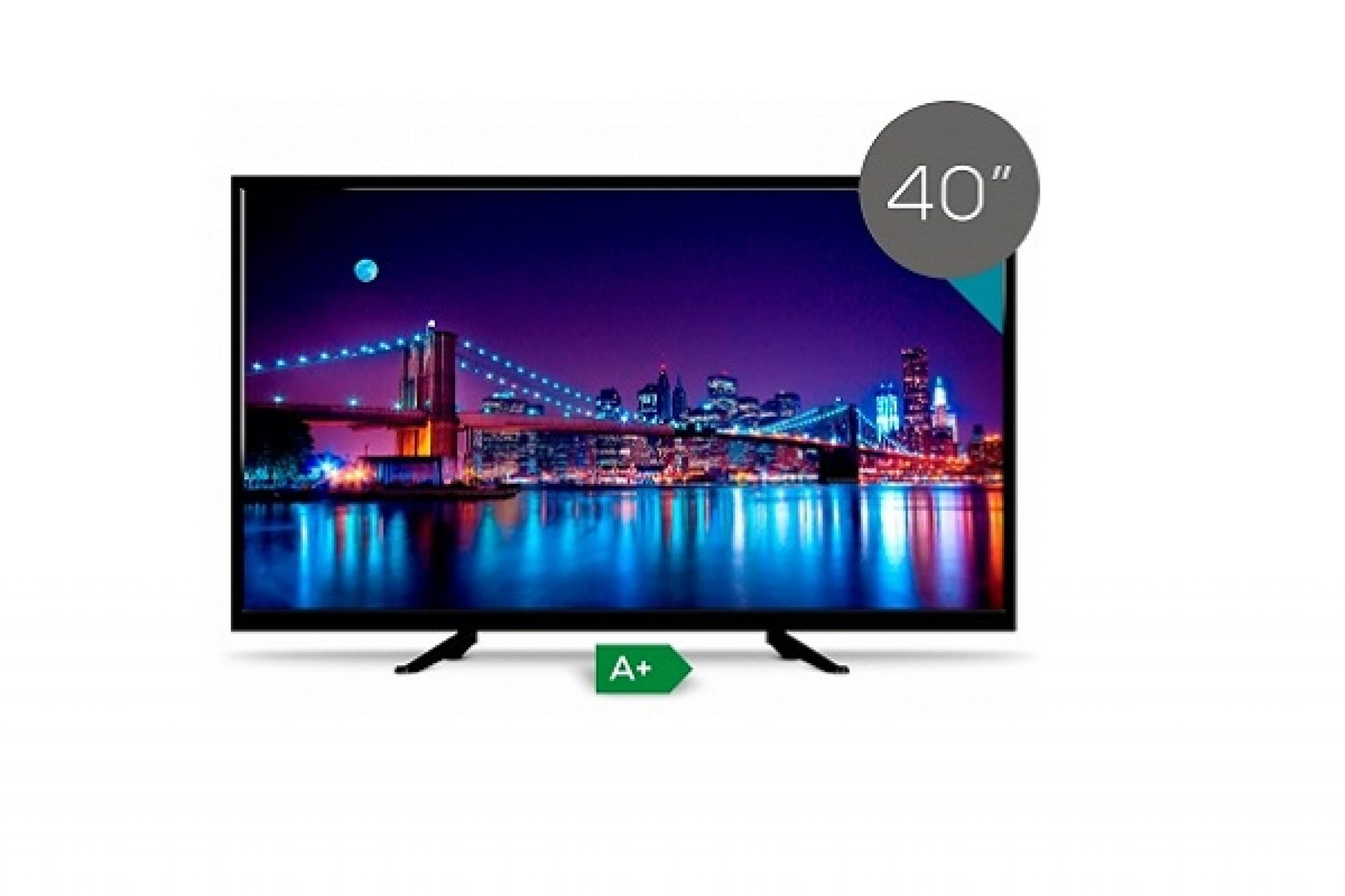3 TV Led por menos de 300 euros