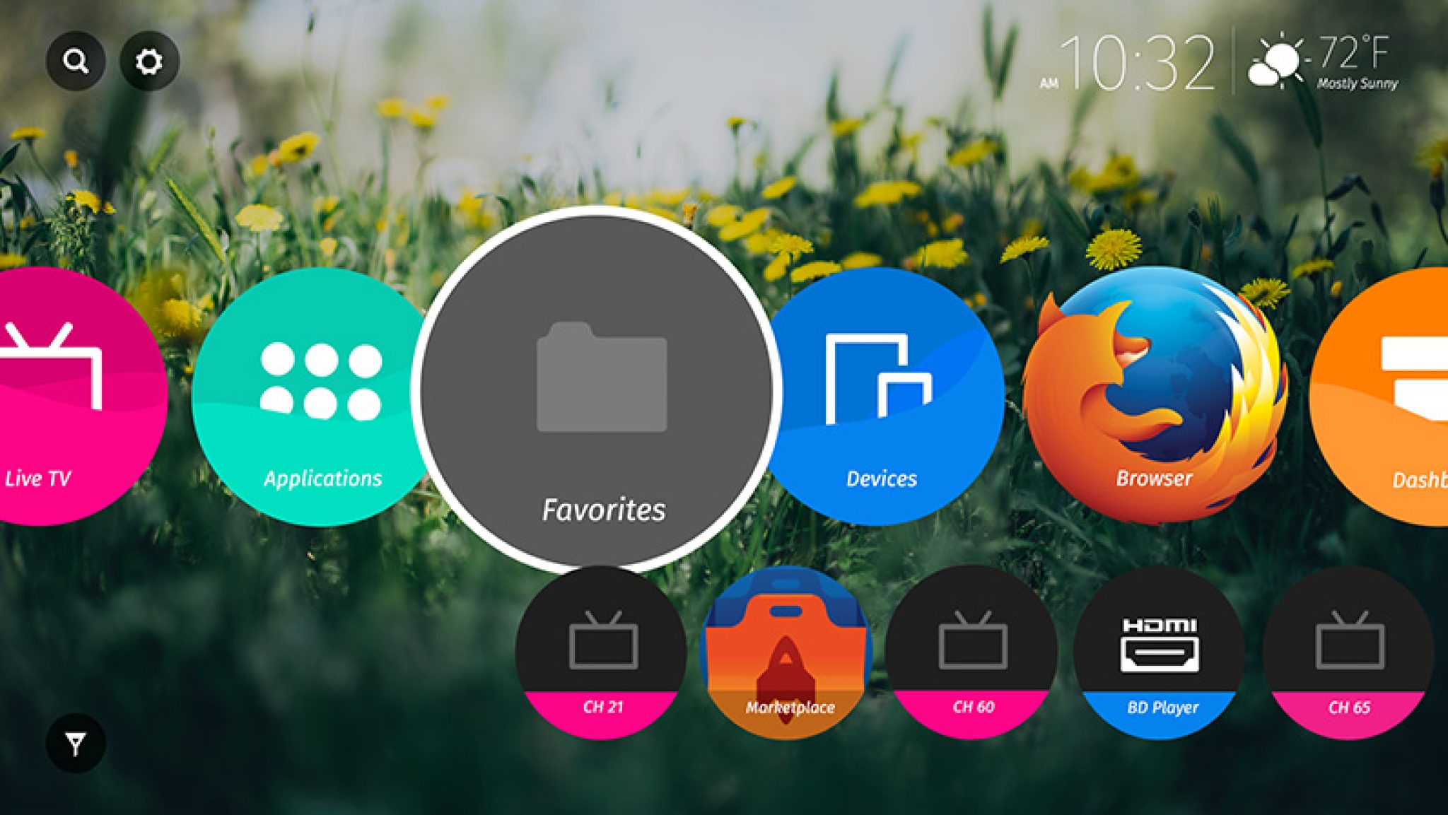 Firefox OS, más intuitivo, completo y fácil de usar