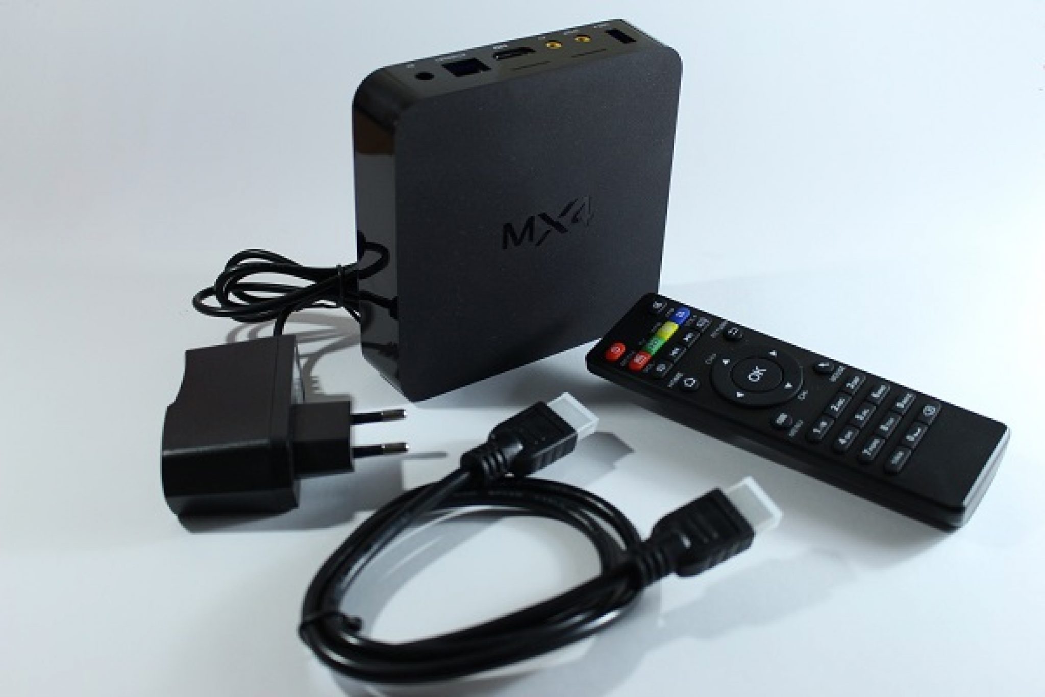 MX4 TV Box, hemos probado este Android TV
