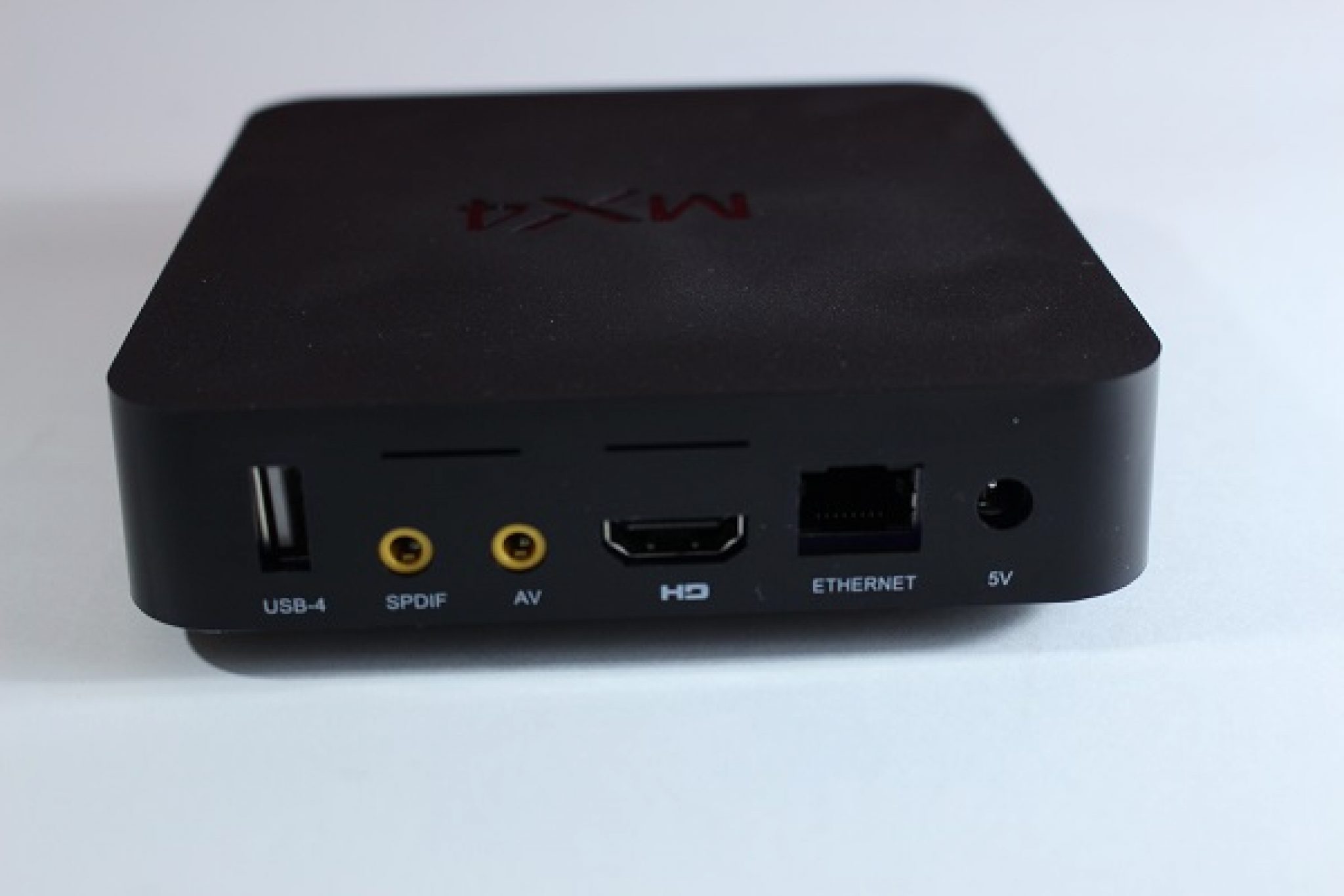 MX4 TV Box, hemos probado este Android TV