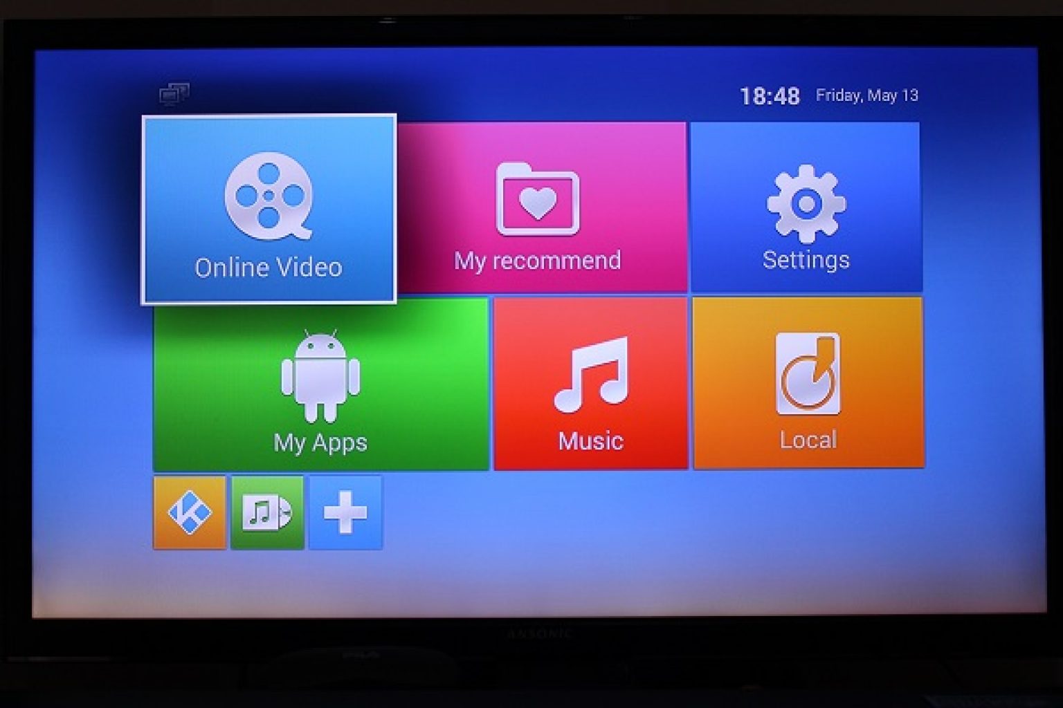 MX4 TV Box, hemos probado este Android TV