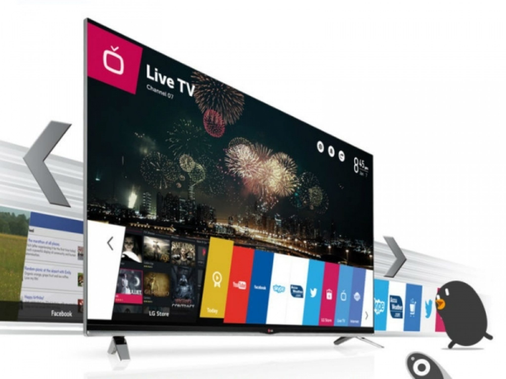 WEBOS 3.0 ya es oficial: te contamos sus novedades