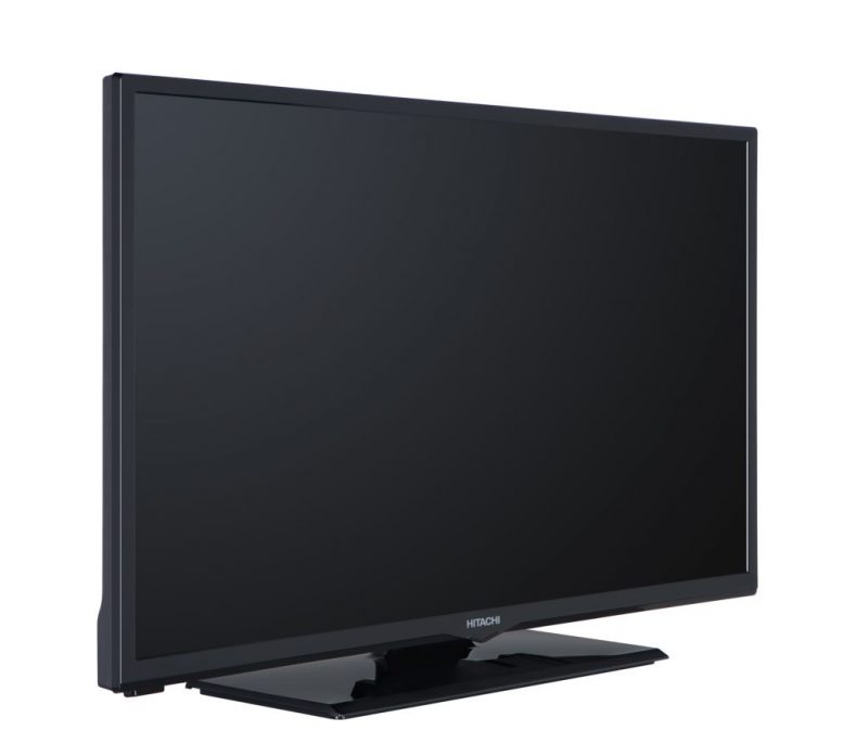 Hitachi 32HYC01: Un televisor pequeño y asequible