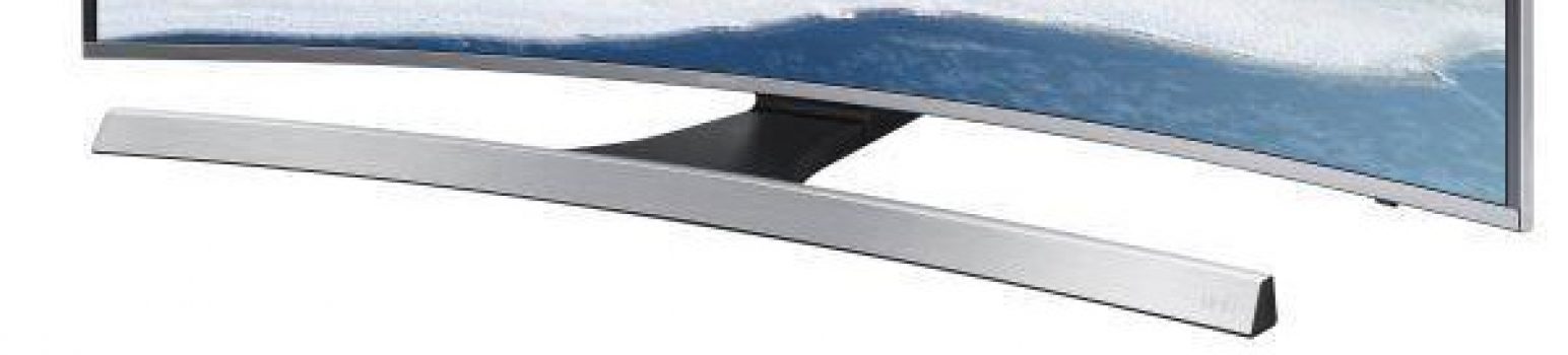 Samsung UE55KU6640, espectacular imagen curva