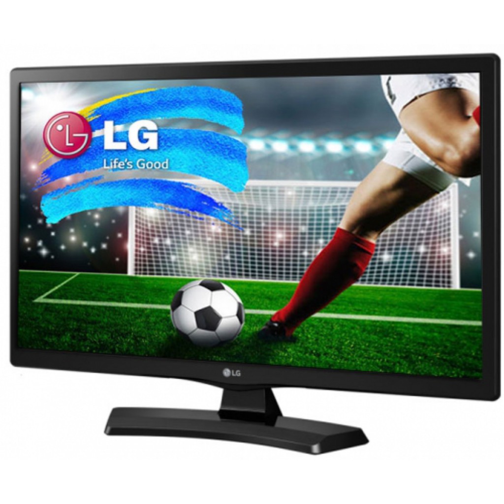 LG 20MT48DF, perfecto para jugar esta Navidad