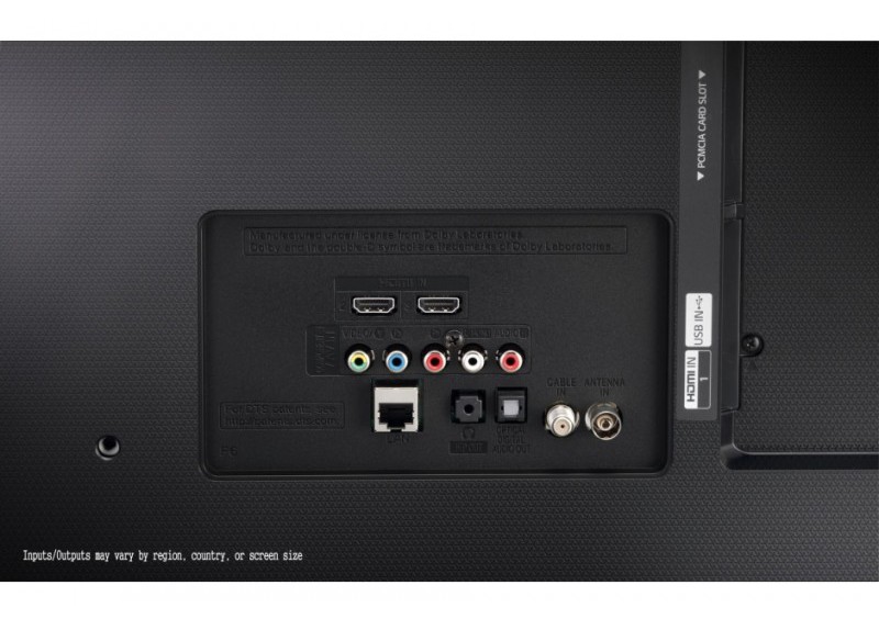 LG 43UH603V, tu televisor 4K con HDR por muy poco!