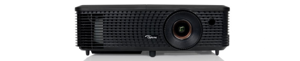 Optoma S341, un proyector brillante, portátil y con 3D