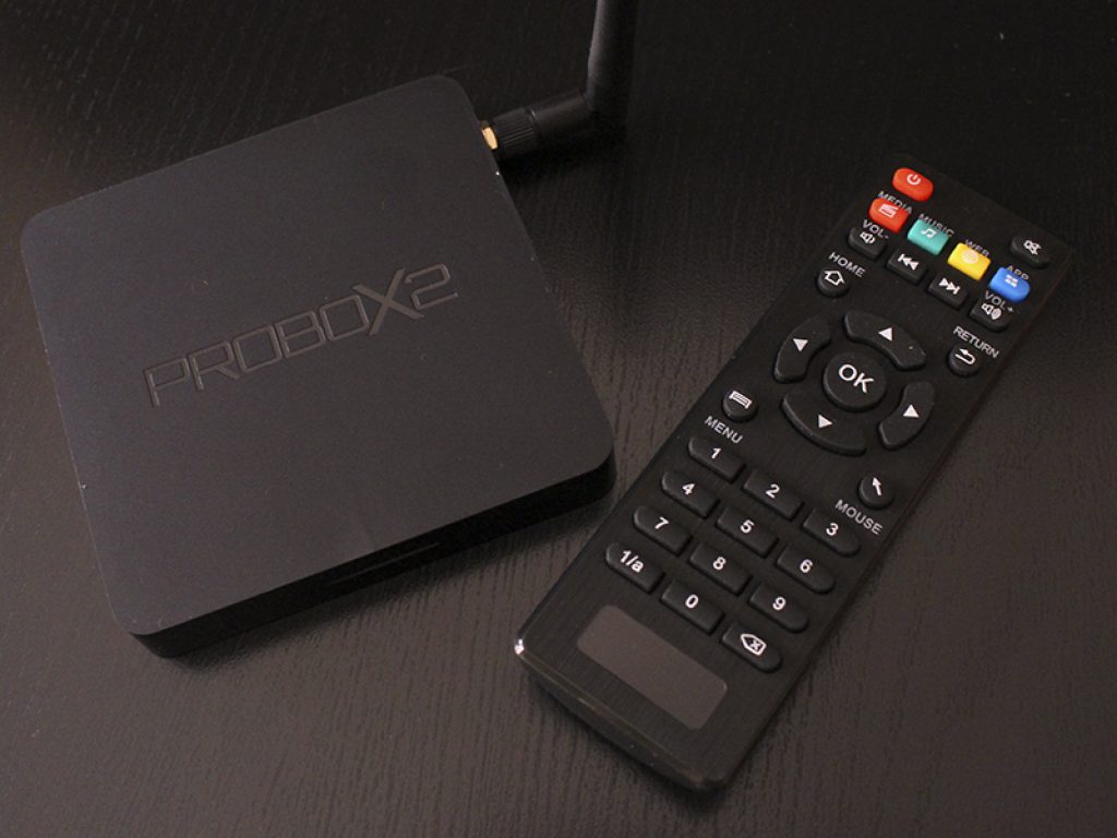 PROBOX2 Air Plus, ¿el mejor Android TV Box?