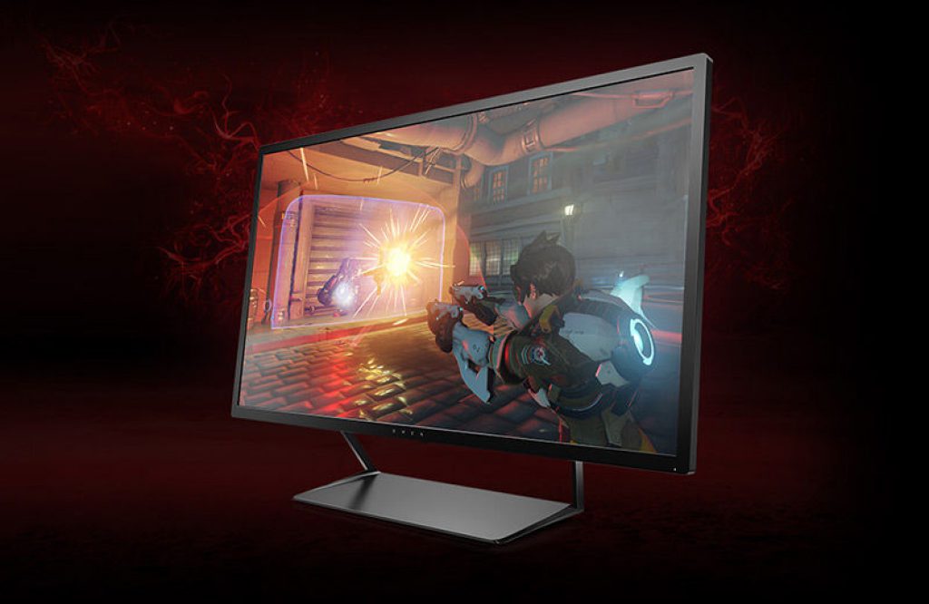 HP Omen 32, uno de los grandullones de la familia Omen