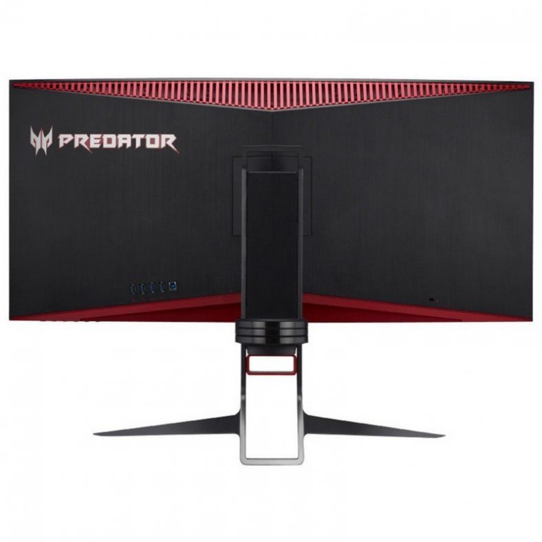 Acer Predator Z35P, un monitor ultrapanorámico curvo para gamers