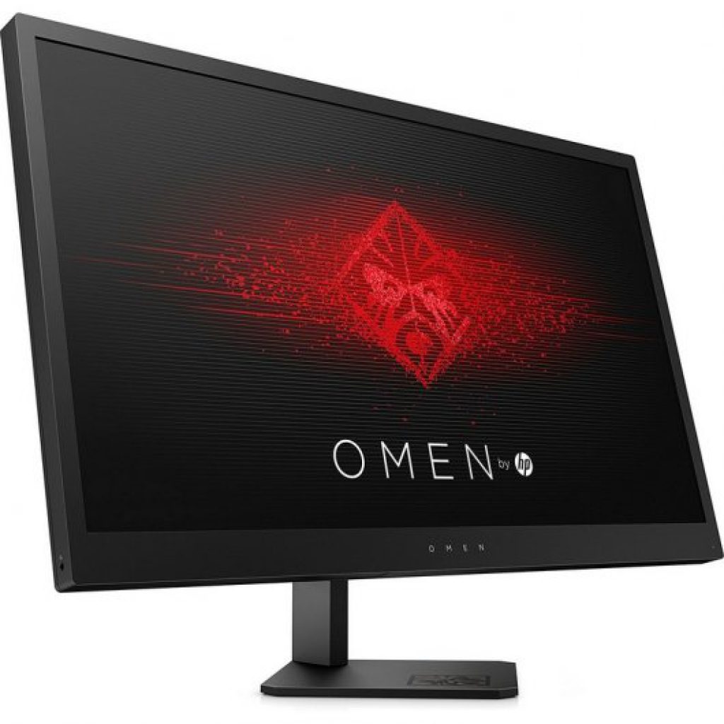 HP Omen 25, un monitor gaming medio para todos los bolsillos
