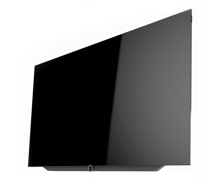 Loewe BILD 7.55, todo un lujo y no solo por su precio