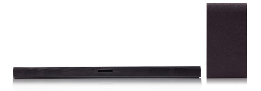 LG SH4D, se deja manejar fácilmente y sin cables