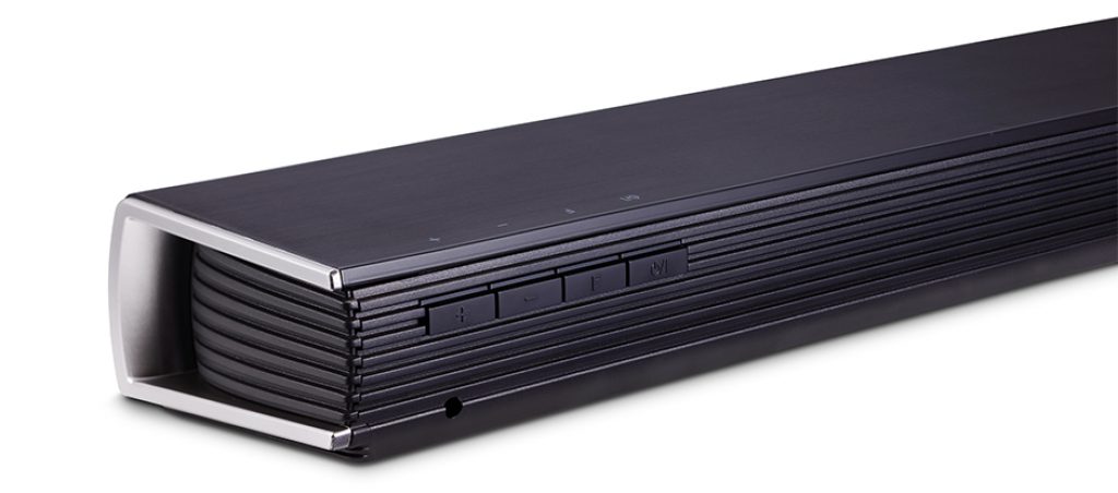 LG SH4D, se deja manejar fácilmente y sin cables