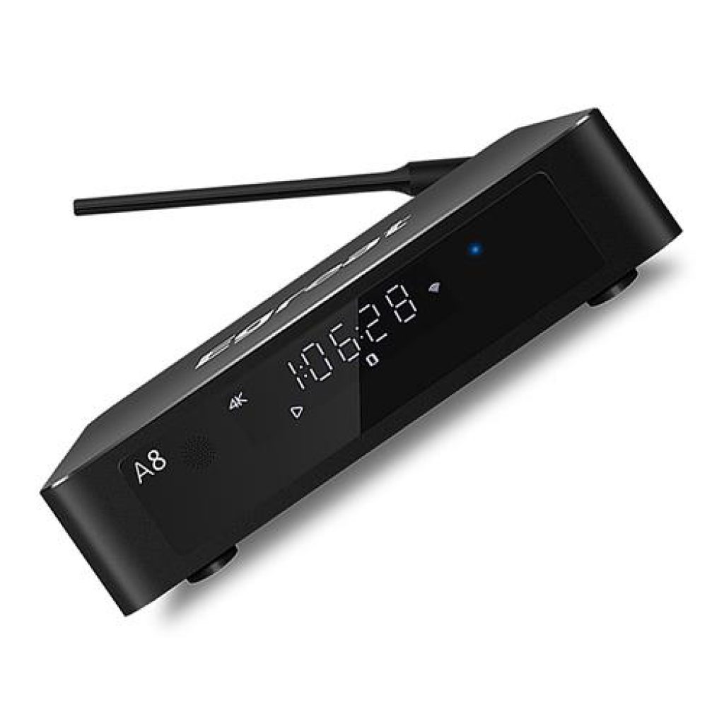 Egreat A8, una completa Android TV Box con soporte 4K y HDR