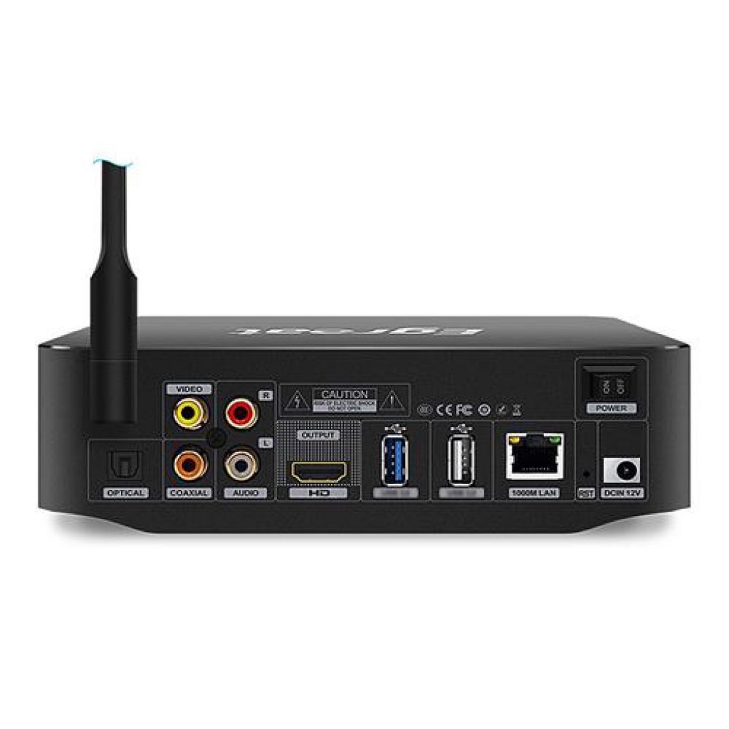 Egreat A8, una completa Android TV Box con soporte 4K y HDR