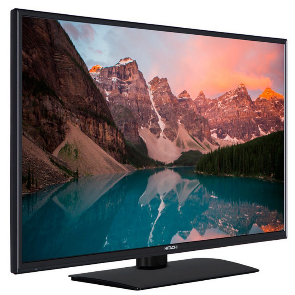 Hitachi 24HB4C05, un básico que enamorará a tu bolsillo