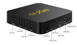 MX10 TV BOX, una caja buena para un precio tan asequible