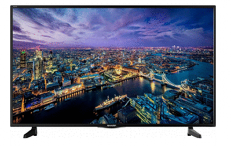 Sharp LC-40FG5342E, un televisor con la mejor relación calidad-precio