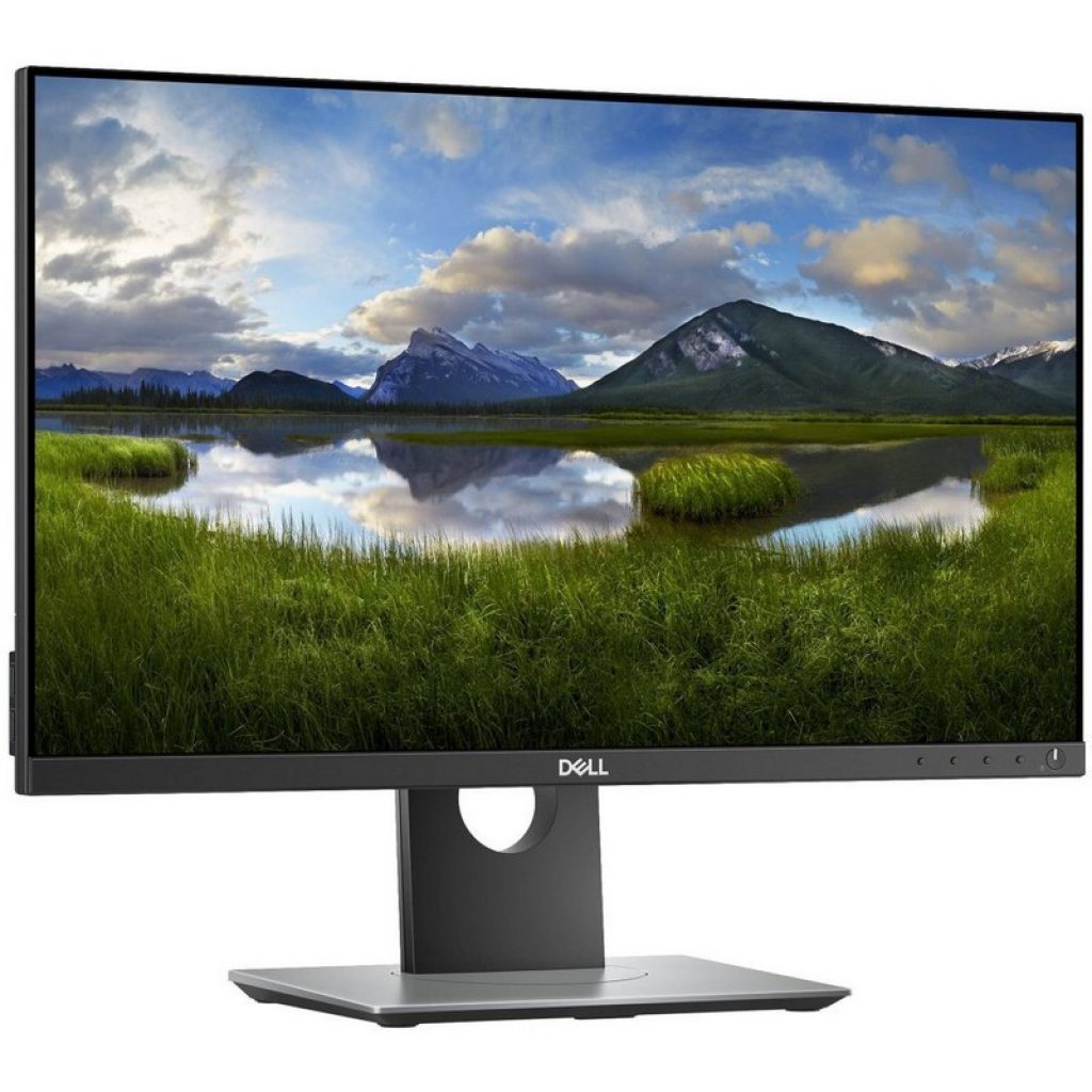Dell P2418D, un monitor ultradelgado con resolución QHD