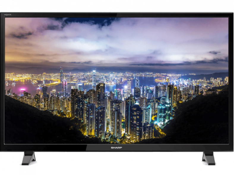 Sharp LC-32HG5141E, un televisor que mantendrá tu atención