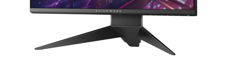 Dell Alienware AW2518H, con especificaciones de otro planeta