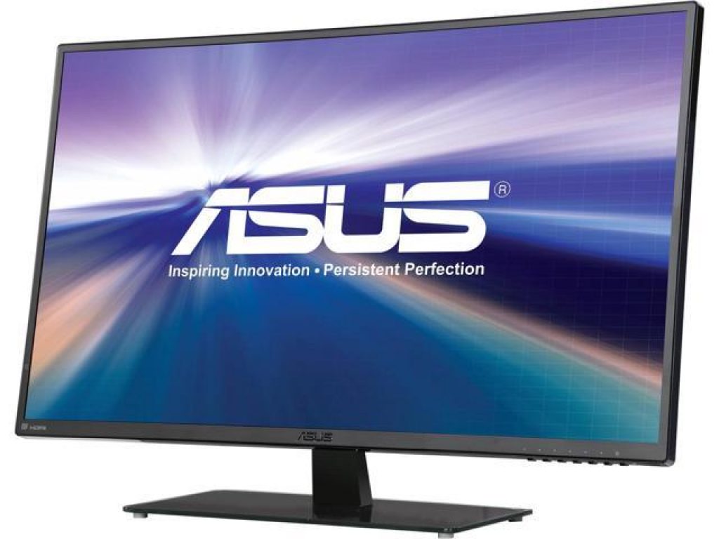 Asus VA32AQ, casi 32 pulgadas llenas de imagen a 2K
