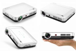 WOWOTO H8 y WOWOTO H9, mini proyector compacto todoterreno