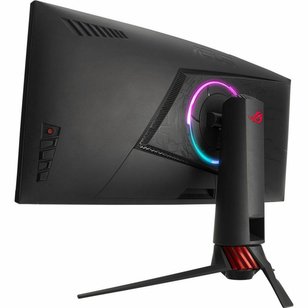 Asus ROG Strix XG32VQ, un monitor curvo para los gamers