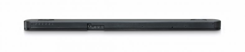 LG SK9Y, una barra de sonido compacta con Dolby Atmos