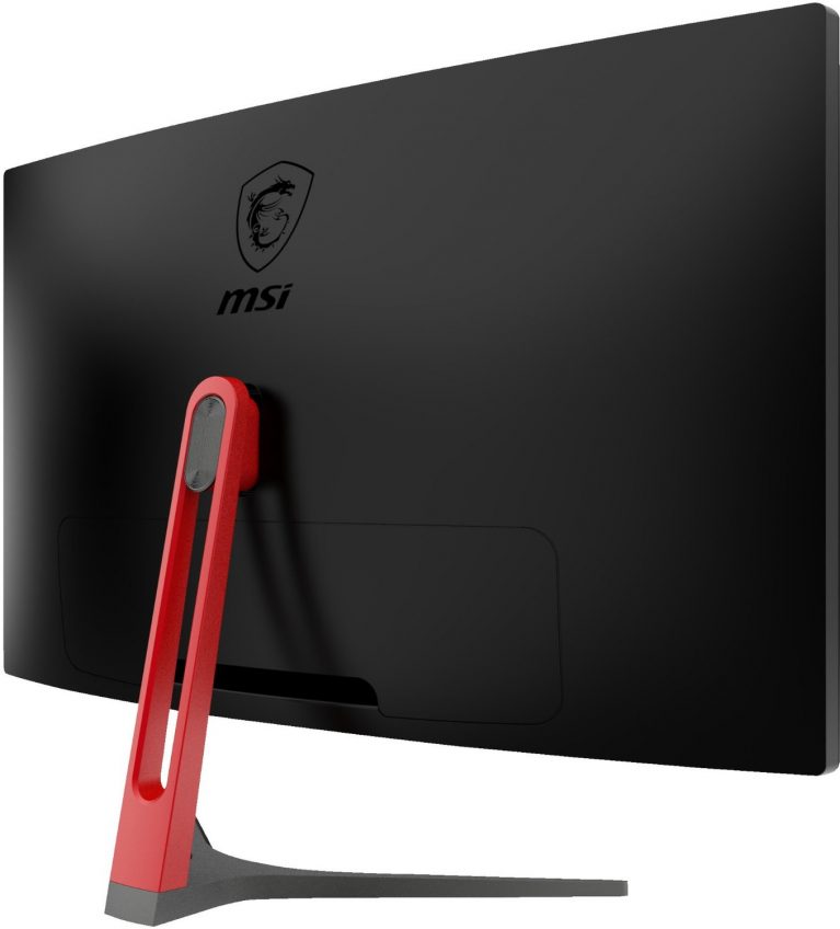 MSI Optix G24C, un monitor cuyo diseño gusta a la comunidad gamer