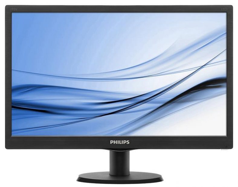 Philips 243V5LHAB, un monitor LCD con SmartControl Lite