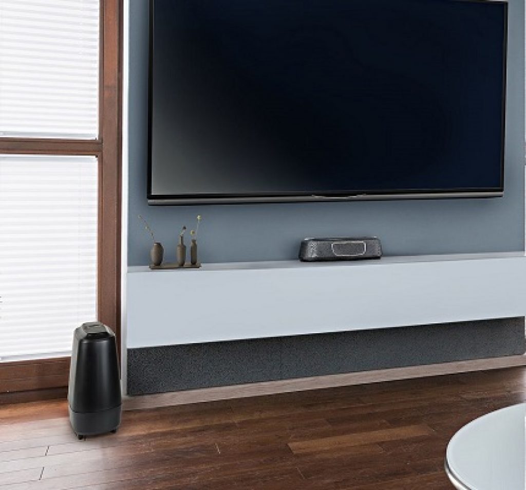 Polk Audio Magnifi Mini, una barra de sonido ultra-compacta