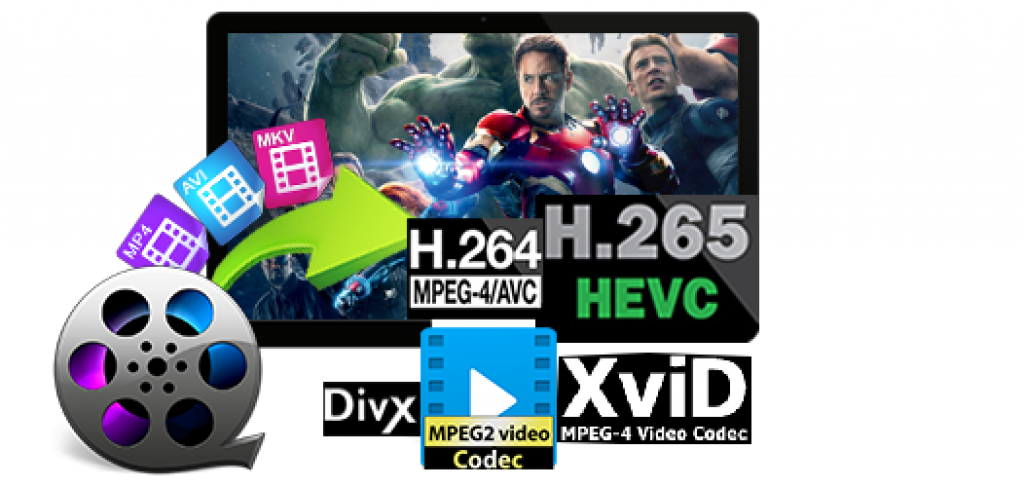 Los códecs, aprende a reproducir todo tipo de contenido en tu smart TV