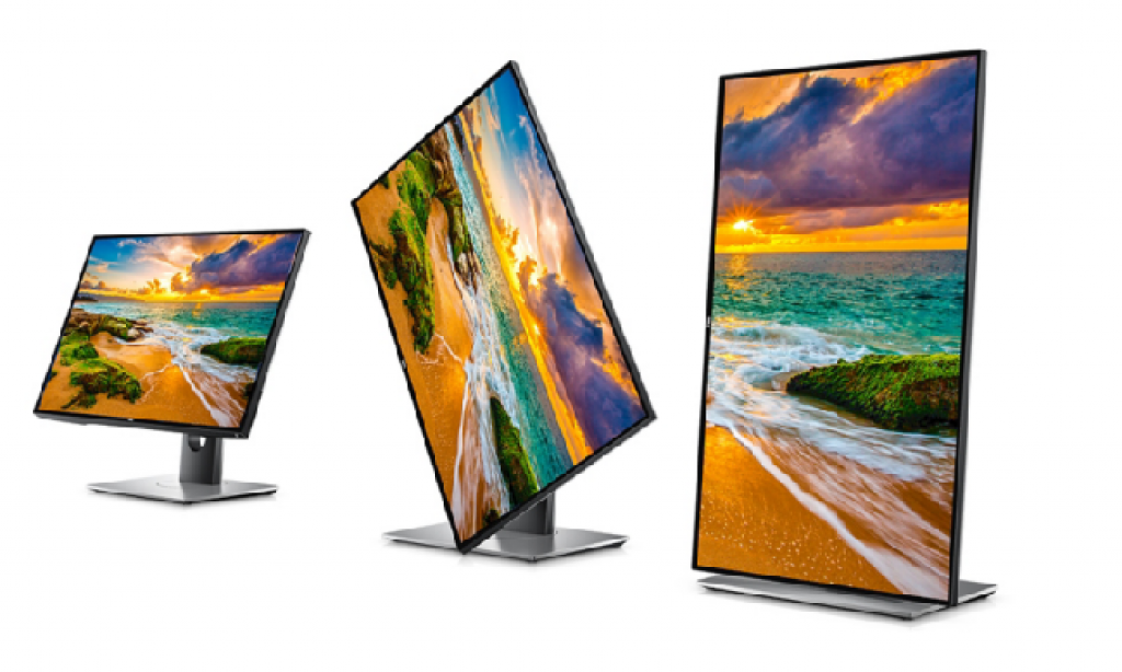 Dell Ultrasharp U2718Q, monitor de 27” con soporte 4K y HDR