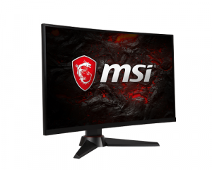 MSI Optix MAG27CQ, monitor curvo “gamer” de 27 pulgadas