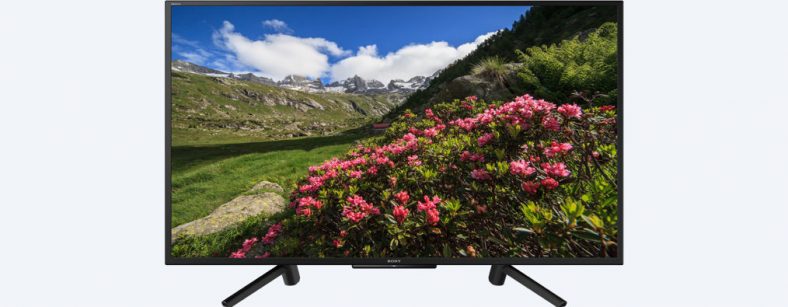 Sony KDL-43RF455, una gama básica más que mimada, muy mejorada