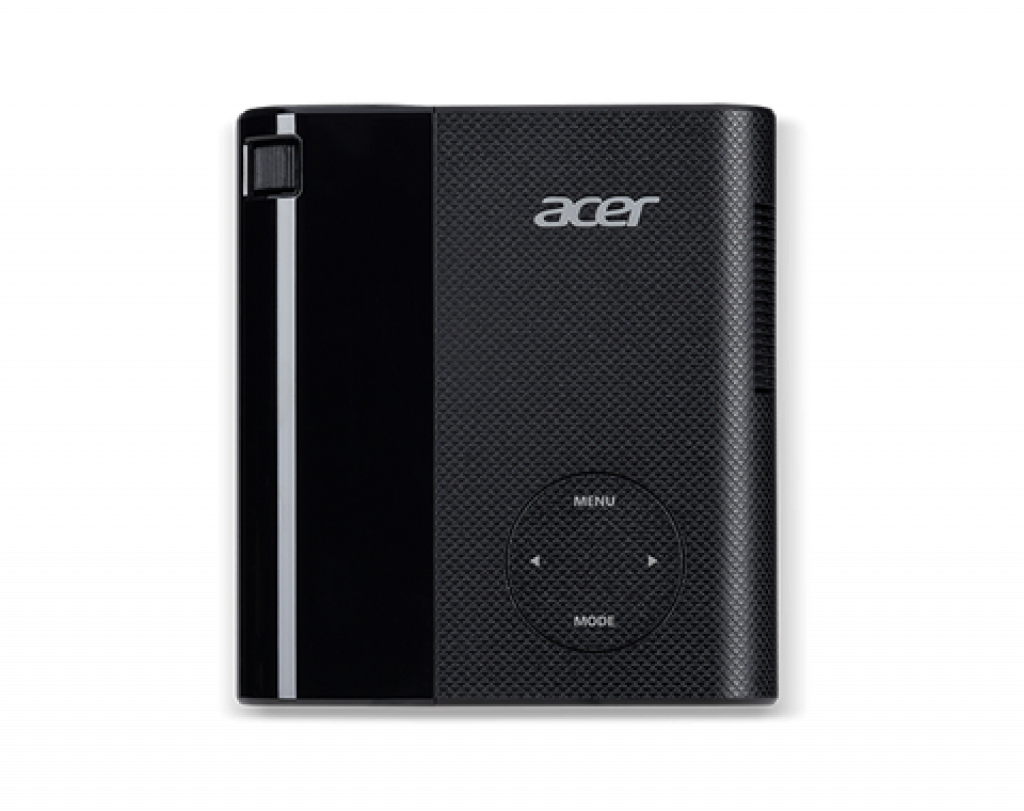 Acer C200, análisis de un pequeño y útil proyector portátil