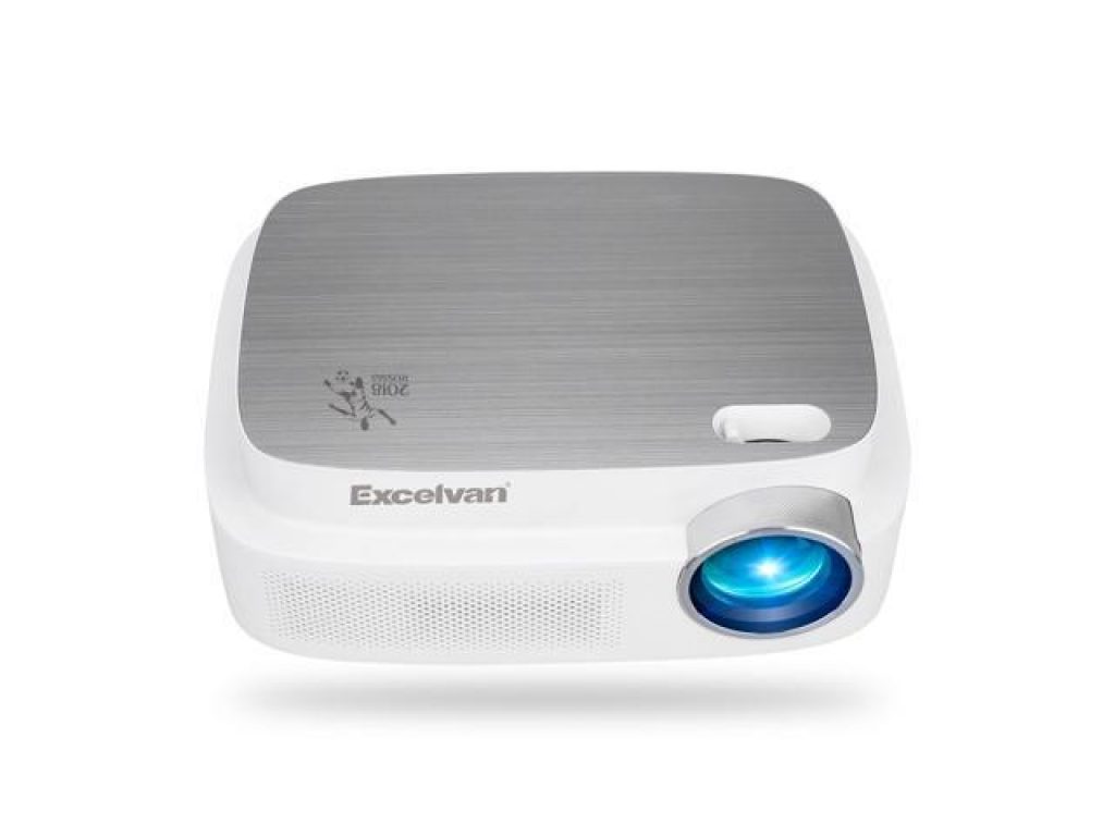 Excelvan Q7, un proyector LCD en oferta para disfrutar del Mundial