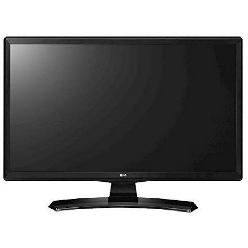 LG 24TK410V-PZ, un monitor más completo de lo habitual
