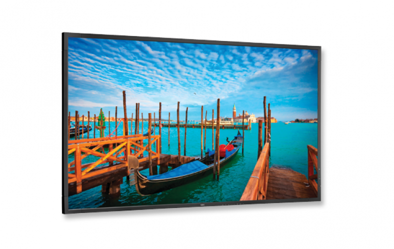 NEC MultiSync V55, un monitor-TV Full HD de 55 pulgadas