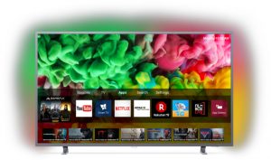 Philips 65PUS6703/12, el gigante perfecto para cualquier salón