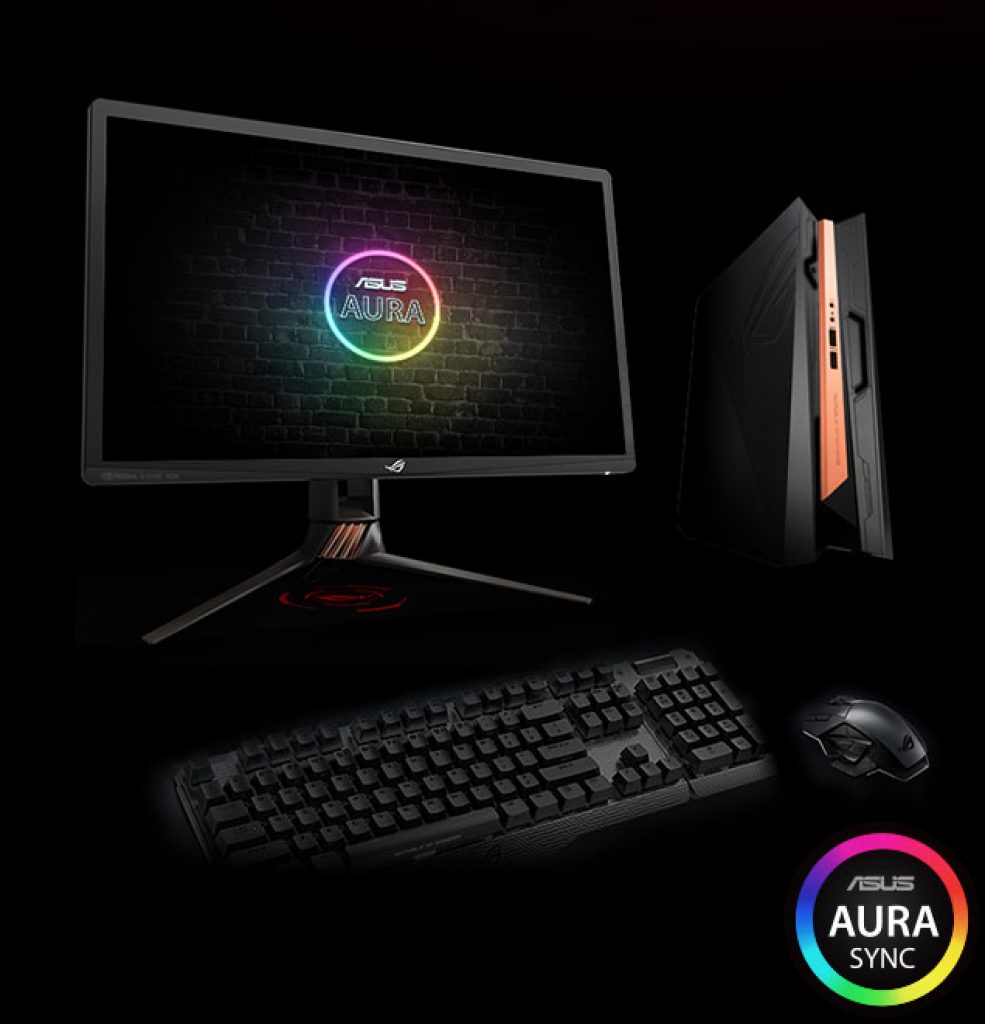 ASUS ROG Swift PG27UQ, el Rey de los monitores gaming