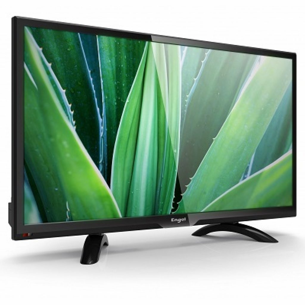 Engel LE2060T2, un TV / monitor barato y actualizado