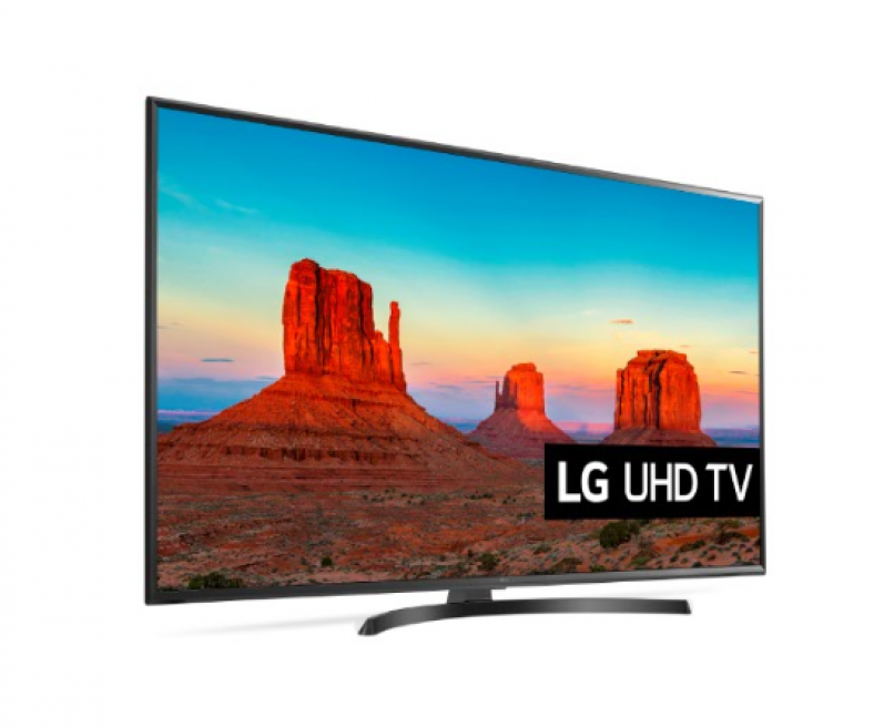 LG 50UK6470PLC, un televisor inteligente más que suficiente