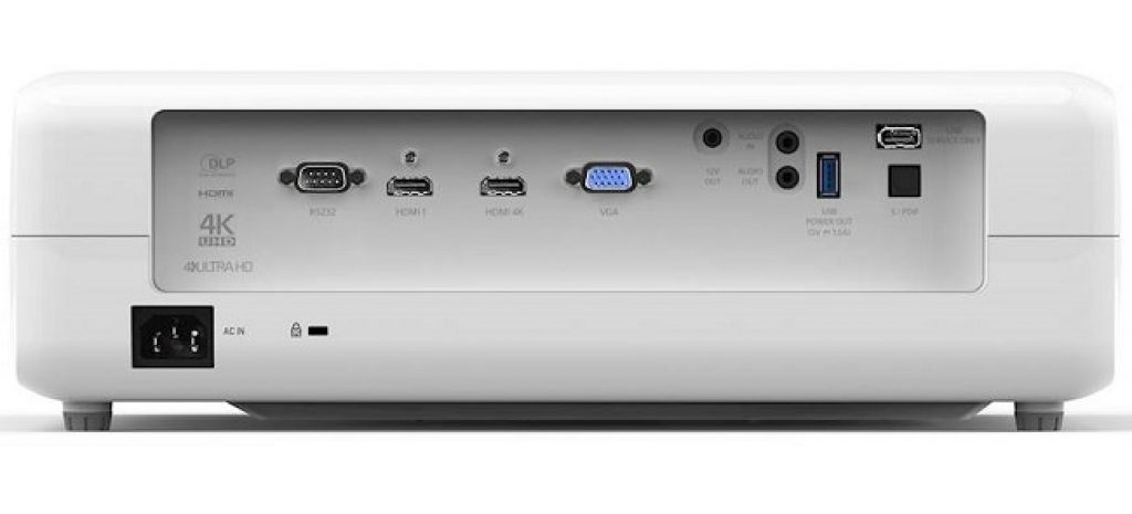 Optoma UHD40, ¿quieres un proyector 4K UHD?