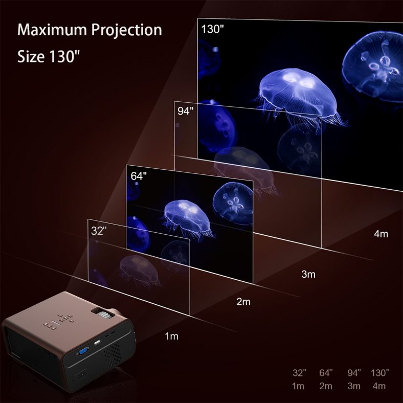 Excelvan BL46, conectividad completa e inalámbrica y Android