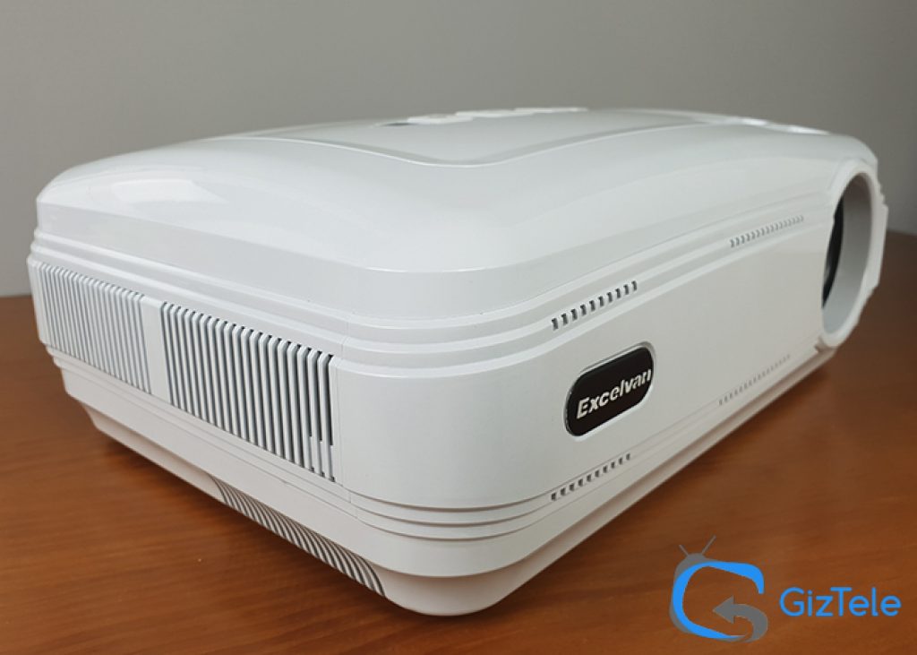 Excelvan BL-59, review de este proyector barato con Android